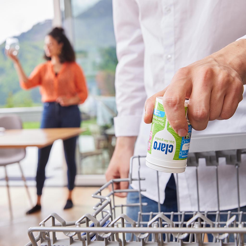 Powder Starter Set - claro - Grün. Aber gründlich. claro - Grün. Aber ...