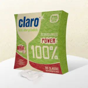 History and Origins - claro - Grün. Aber gründlich. claro - Grün. Aber ...